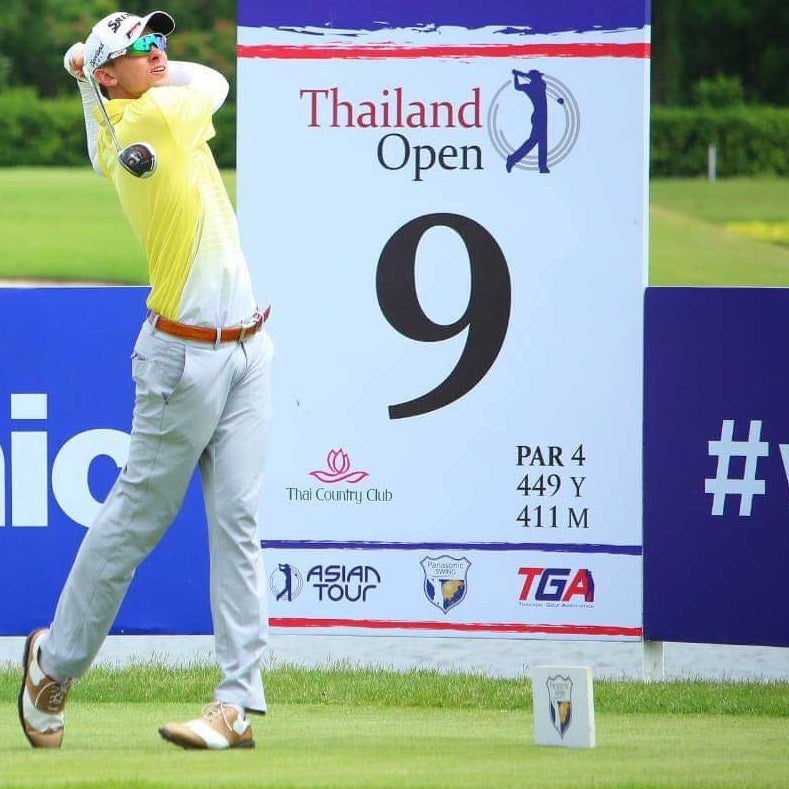 John Catlin – NVO Sport