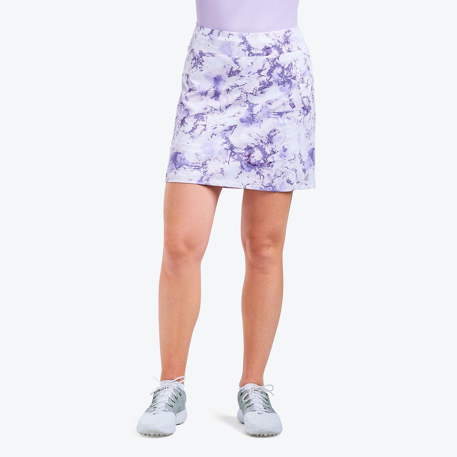 Women's Layla Skort Lavender by NVO sport – NVO Sport