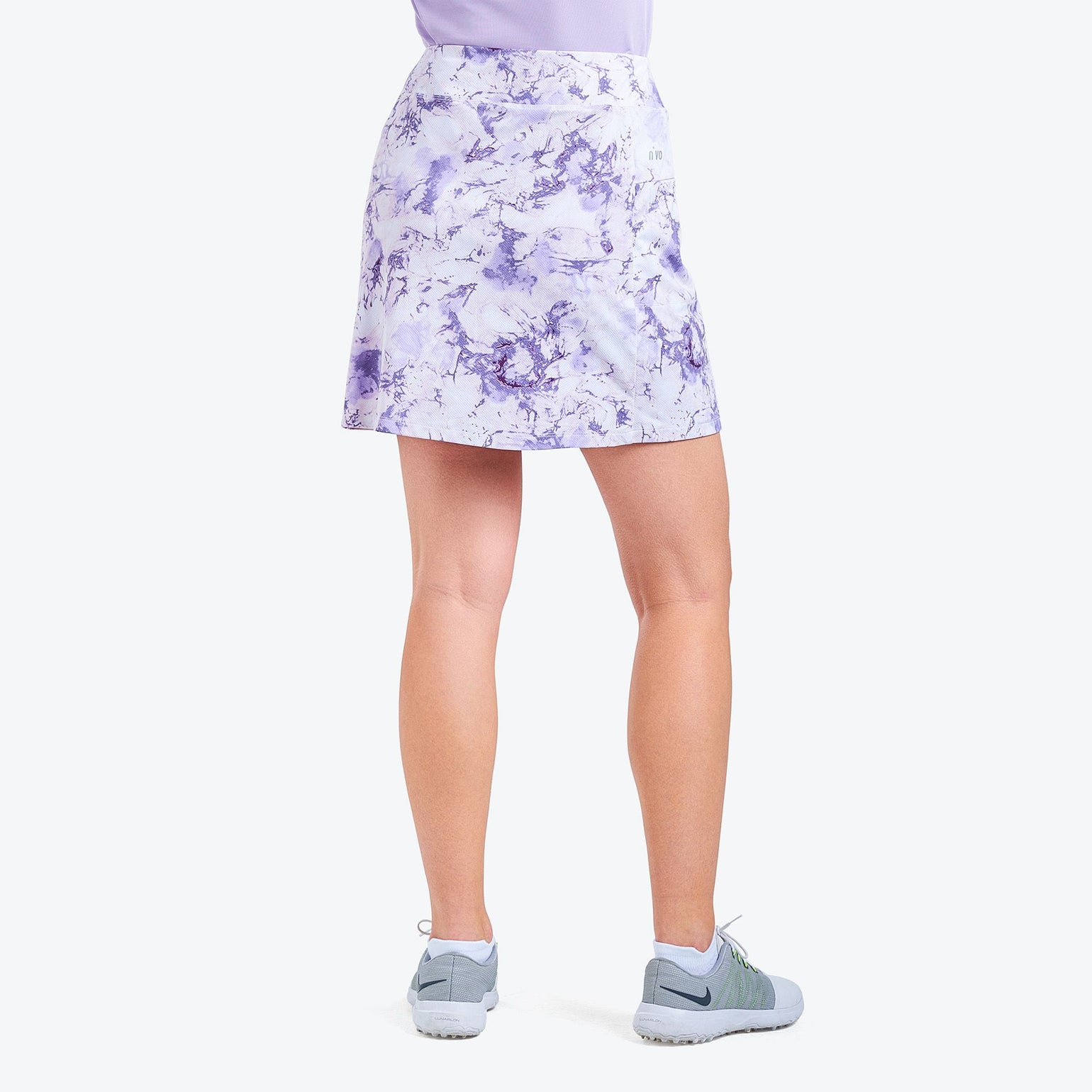Women's Layla Skort Lavender by NVO sport – NVO Sport