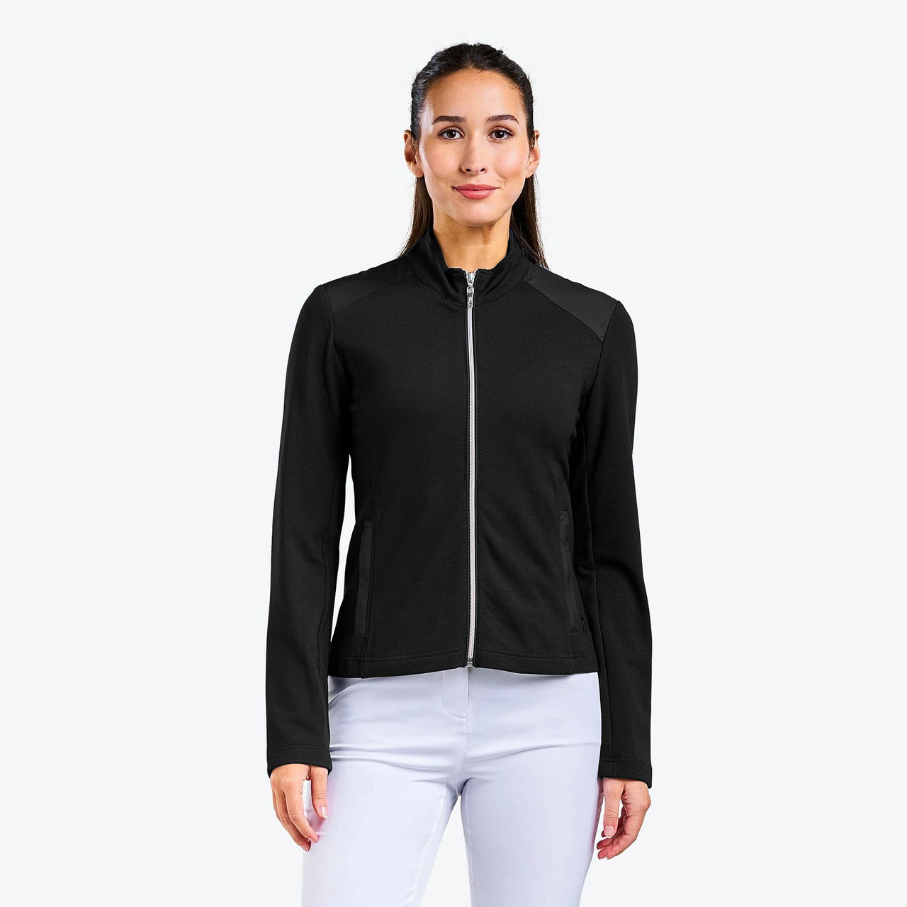 Riley Jacket Black – NVO Sport